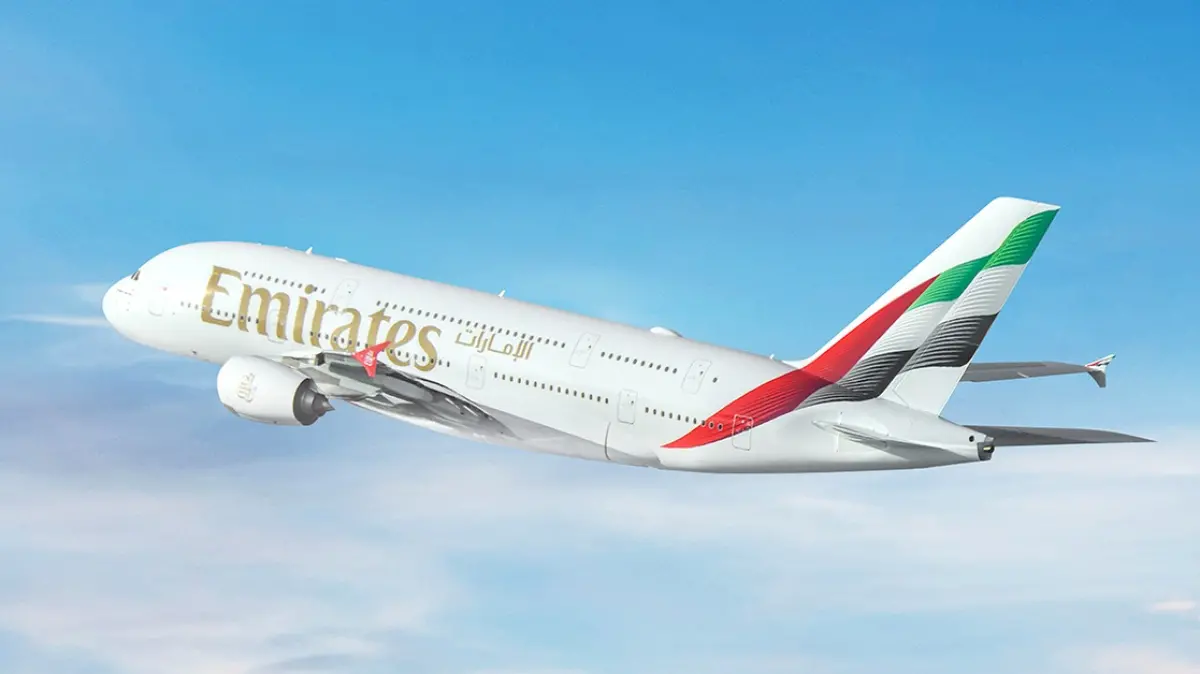Emirates to Operate Over 100 Flights To and From Dubai on March 5–6 as ...