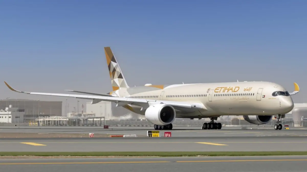 UAE: Etihad Airways to End Partnership with Virgin Australia by June ...