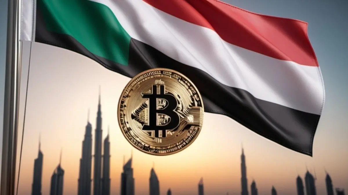 UAE Launches Cryptocurrency Ring for Modern Proposals and Digital ...