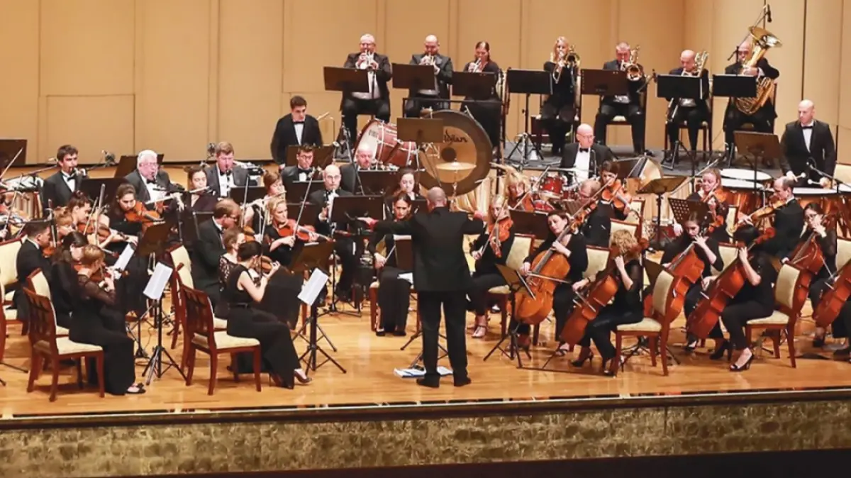 Announces the Launch of National Orchestra; Auditions Open for ...