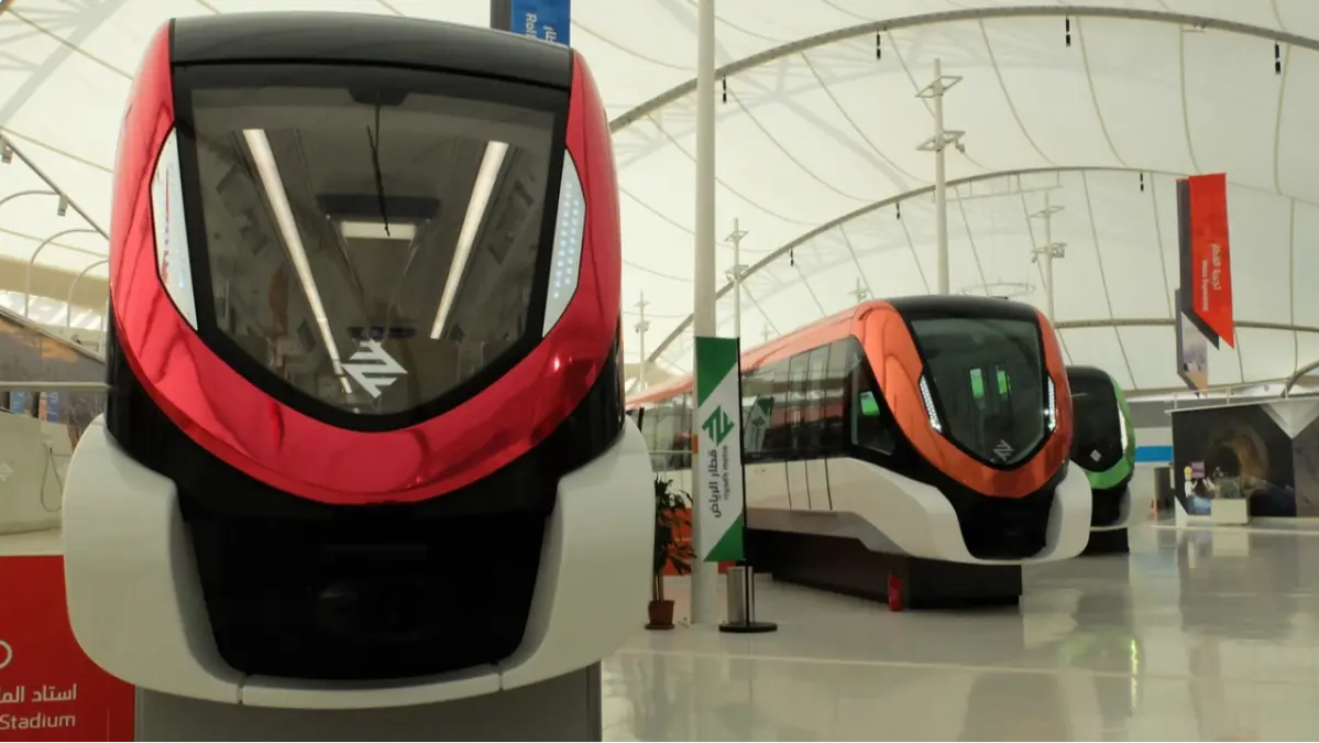 Saudi Arabia: Riyadh Metro Expands with Red and Green Lines - Akhbrna News
