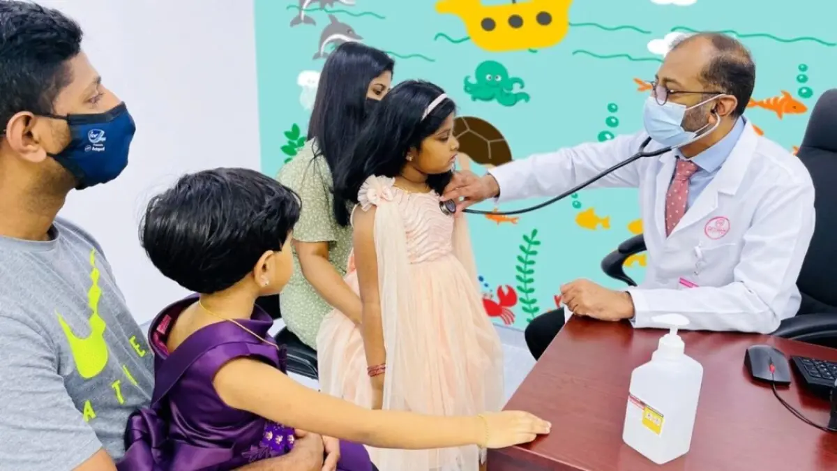 UAE Introduces Unified Health Screenings for Kindergarten to Grade 12 ...