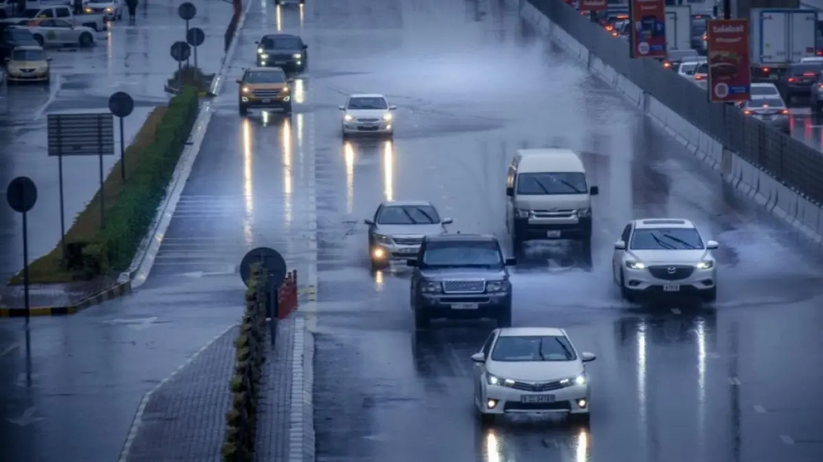 UAE Cautions Against Unstable Weather Conditions across country Until ...