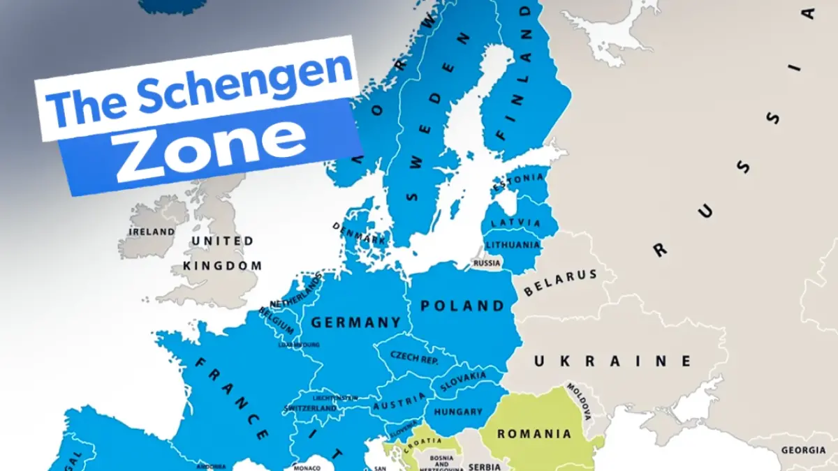 EU Expands Schengen Area with Addition of 2 New Countries - Akhbrna News