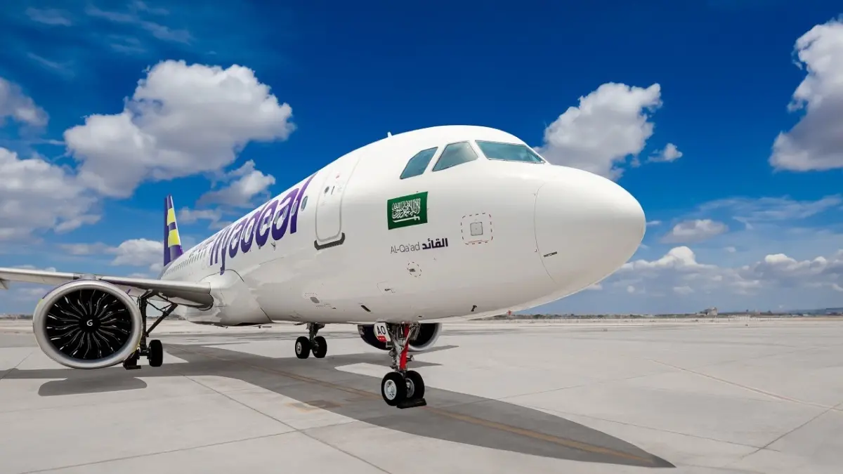 Saudi airline flyadeal Launches Five New Routes & Plans for Expansion ...