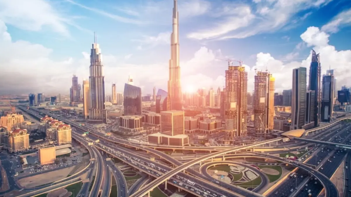 UAE Leads 2025 Global Digital Rankings with Fastest Internet and AI ...