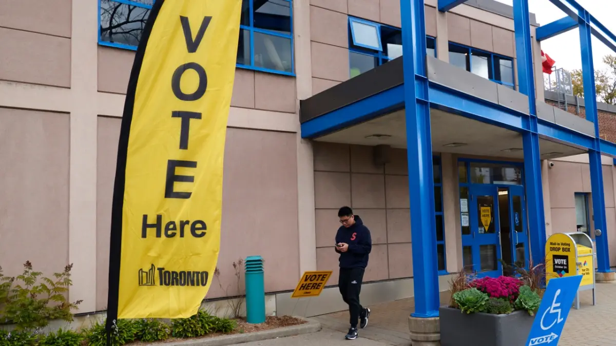 Ontario Court Upholds Canada’s First-Past-the-Post Voting System ...