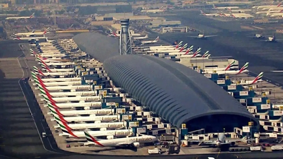 Dubai Expands Terminal 1 Bridge to Ease Airport Congestion - Akhbrna News