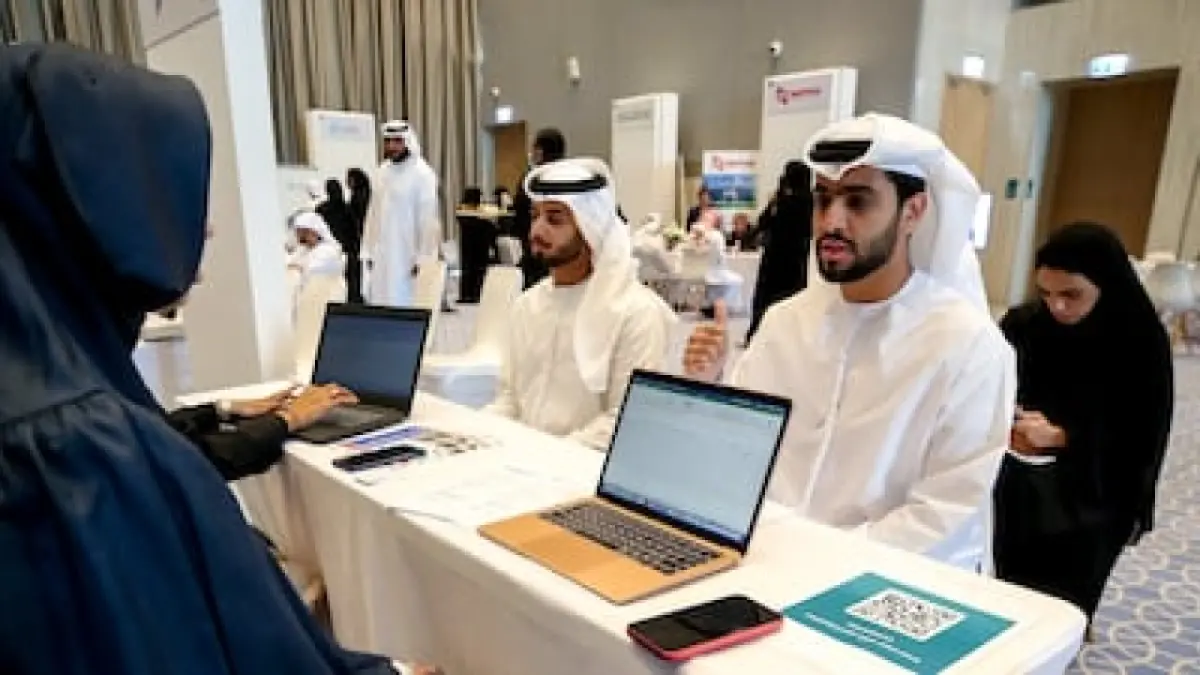 54% of Emirati Women Hold Leadership Roles in the Private Sector ...
