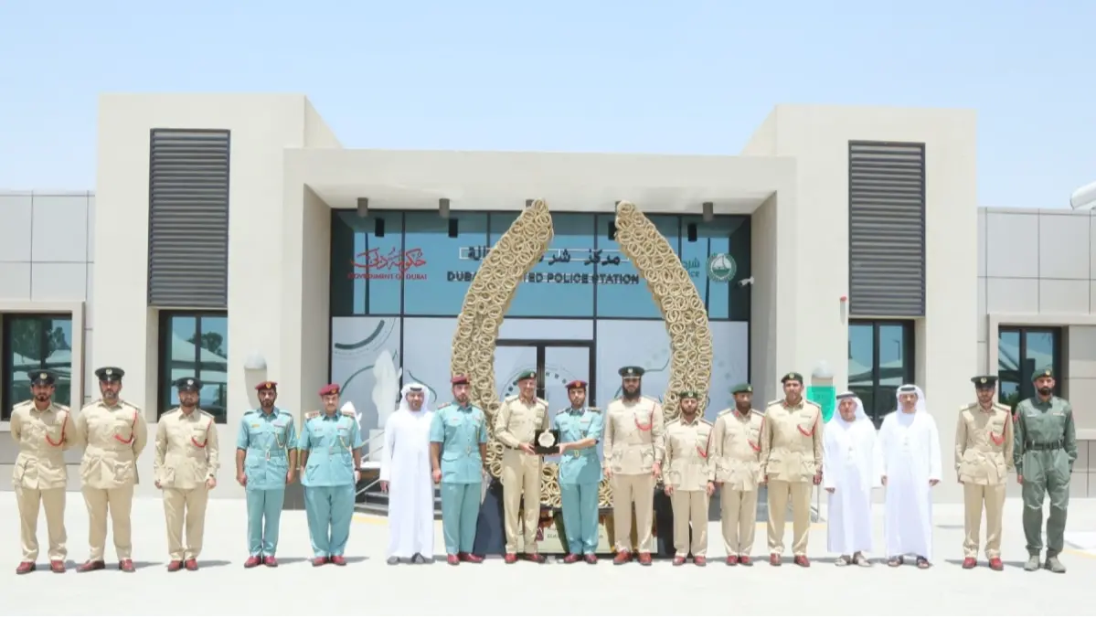 Fujairah Police Nab Gang Using Deceptive Tactics to Rob Bank Customers ...