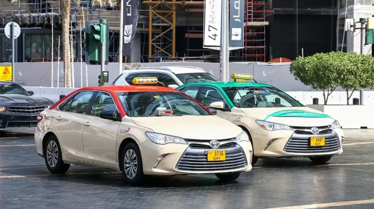 RTA Extends Taxi Ride-Sharing Service to More Areas in Dubai - Akhbrna News