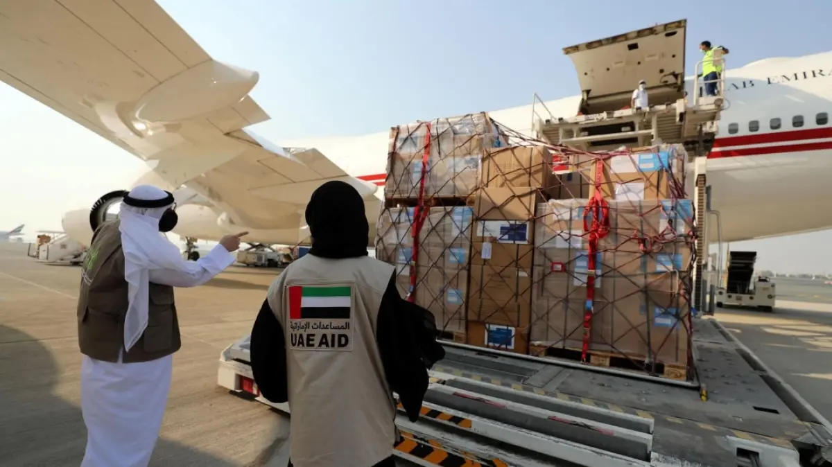 UAE announces the launch of relief campaign to support Lebanon ...