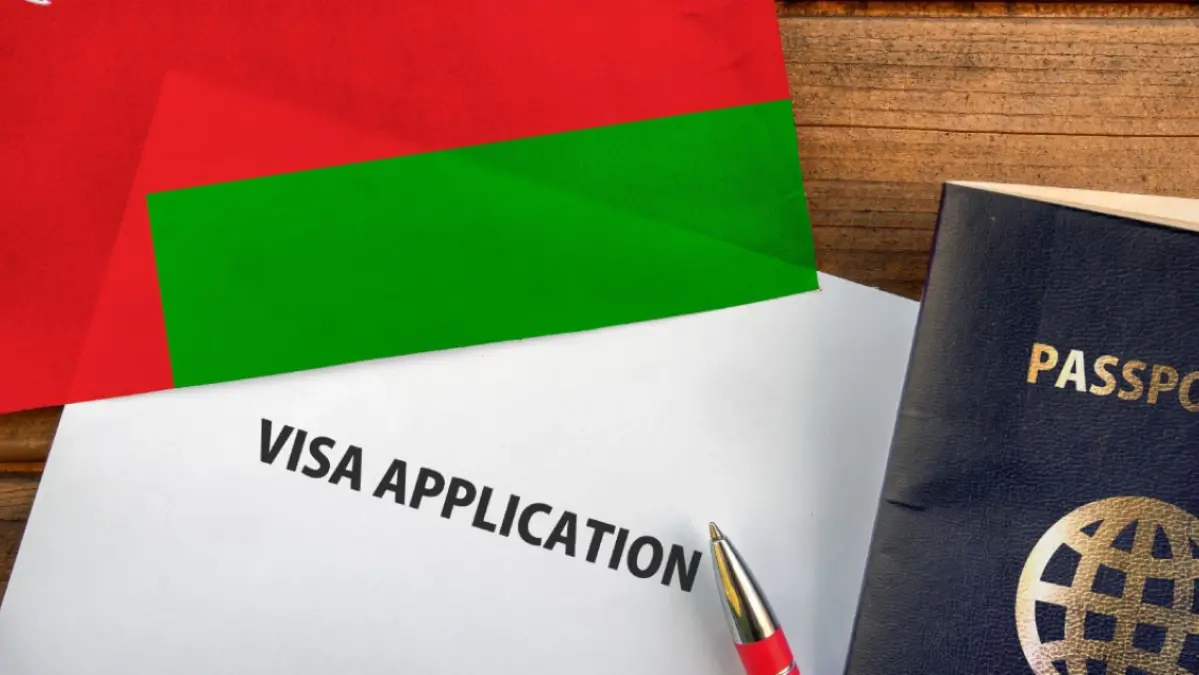 Oman eVisa: Online Visa Application for Eligible Travelers - Akhbrna News